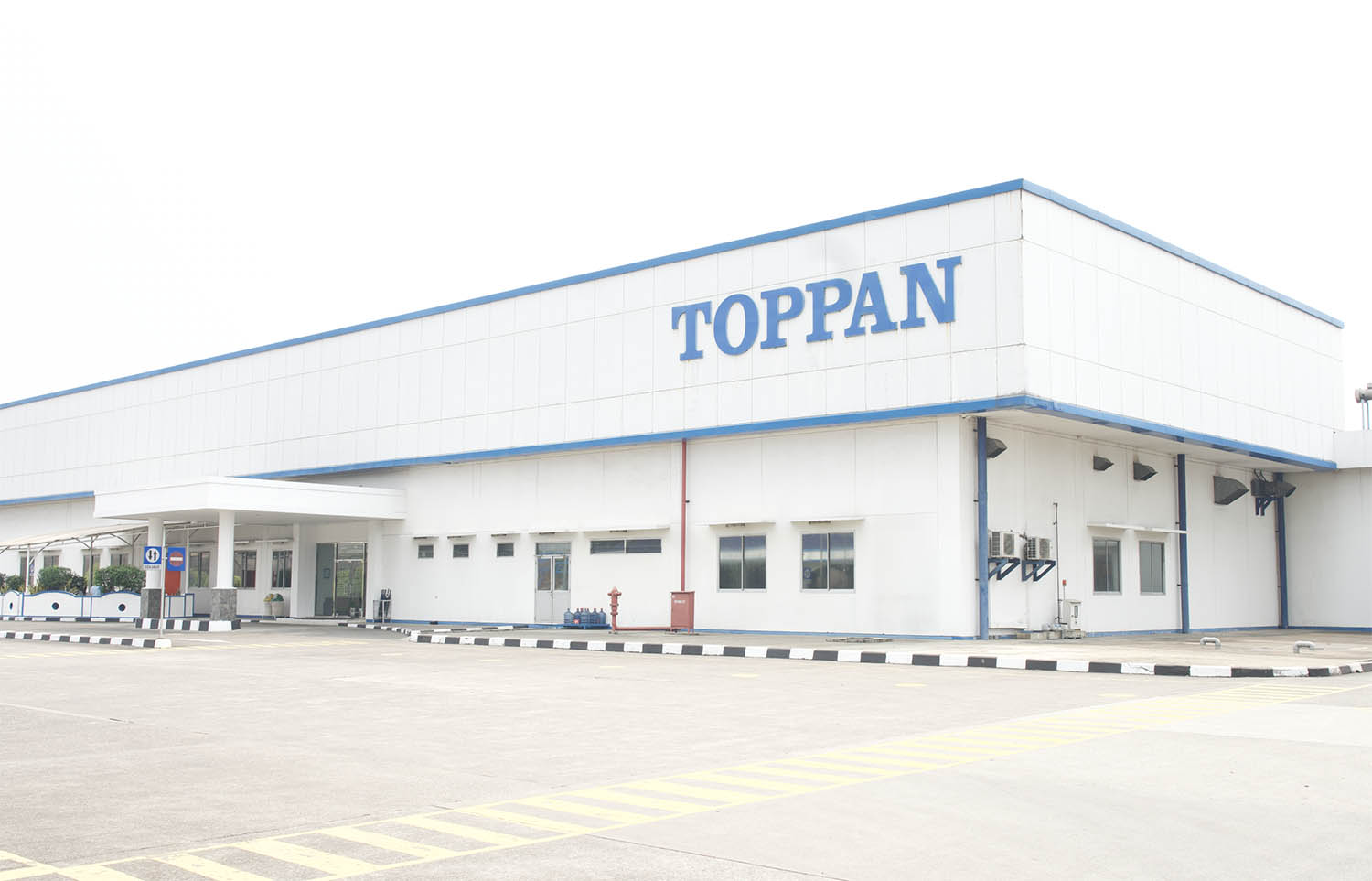 About Us - Toppan Plasindo