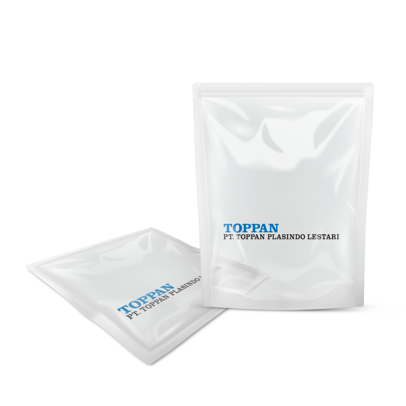 Barrier GL Film Packaging - Toppan Plasindo